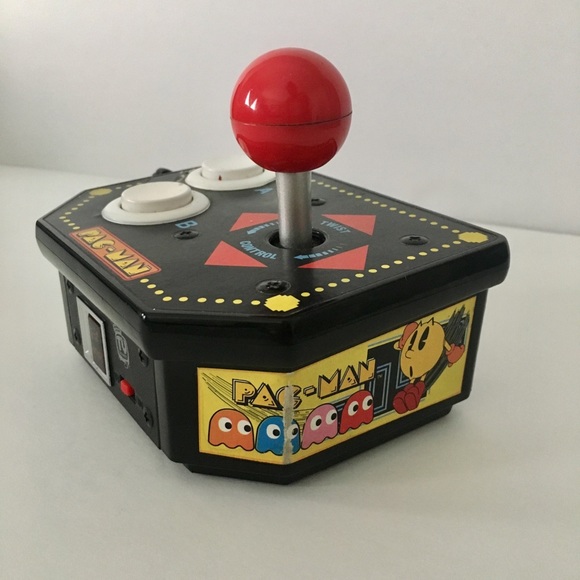 Other | Pacman Retro Arcade Game Plug Play | Poshmark